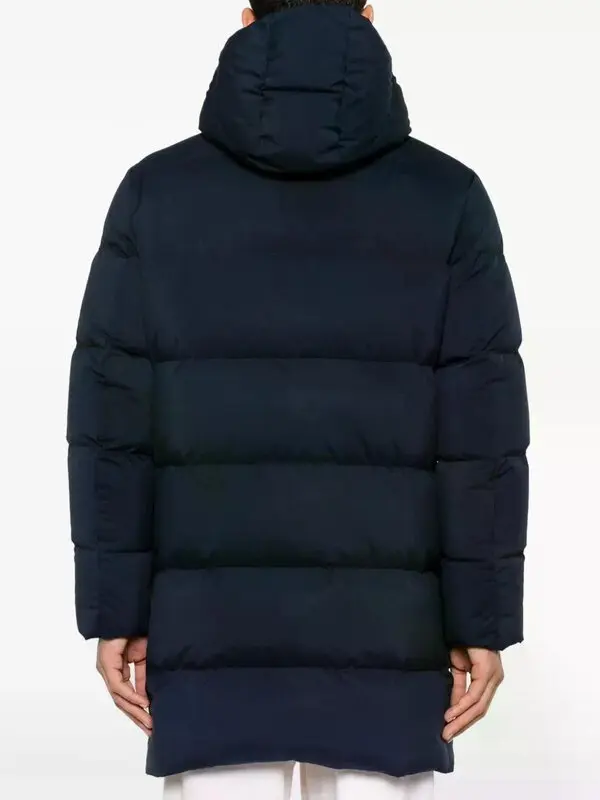 FAY Hooded Down Parka