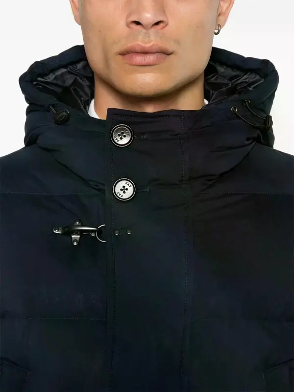FAY Hooded Down Parka