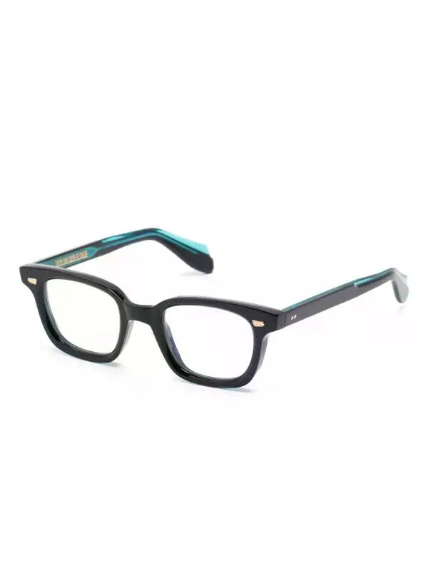 CUTLER & GROSS Square-frame Glasses