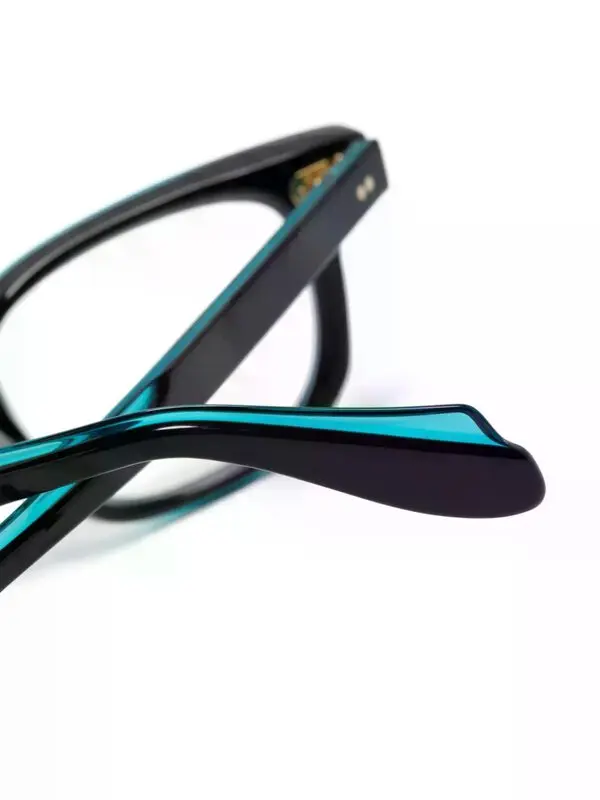 CUTLER & GROSS Square-frame Glasses
