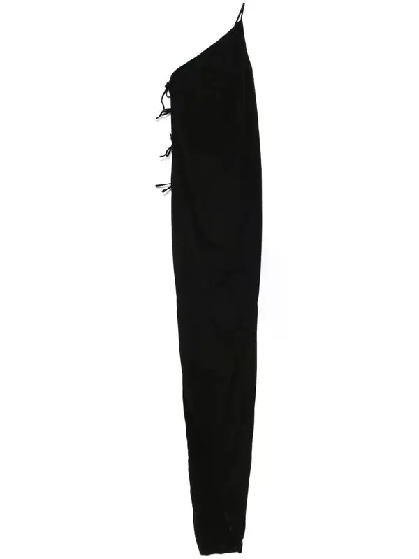 Rick Owens Taco Maxi Dress