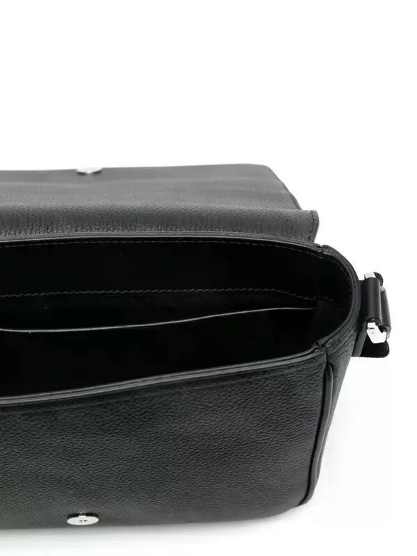 TOM FORD Leather Shoulder Bag