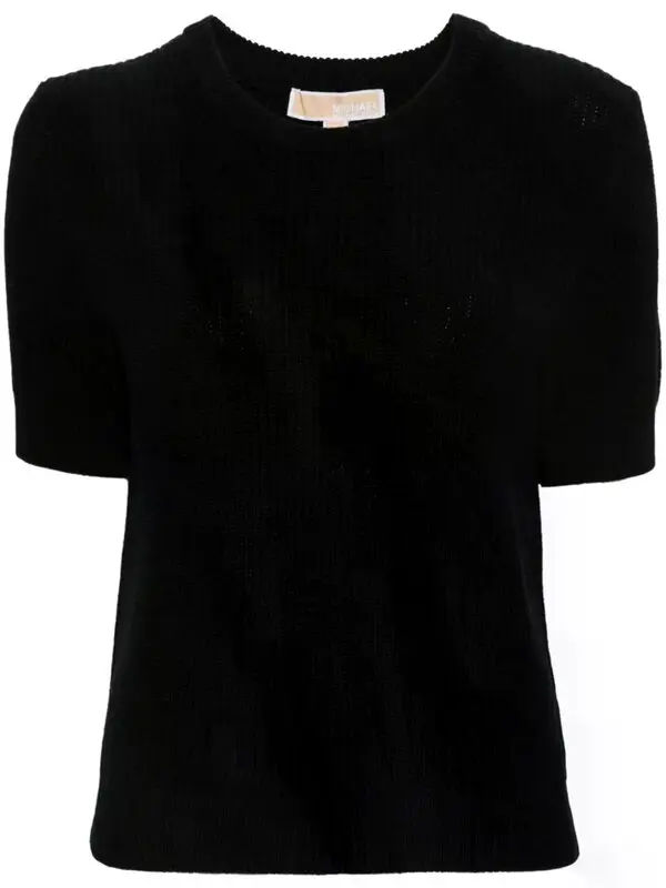 Michael Kors Chunky Knit Merino Wool Sweater