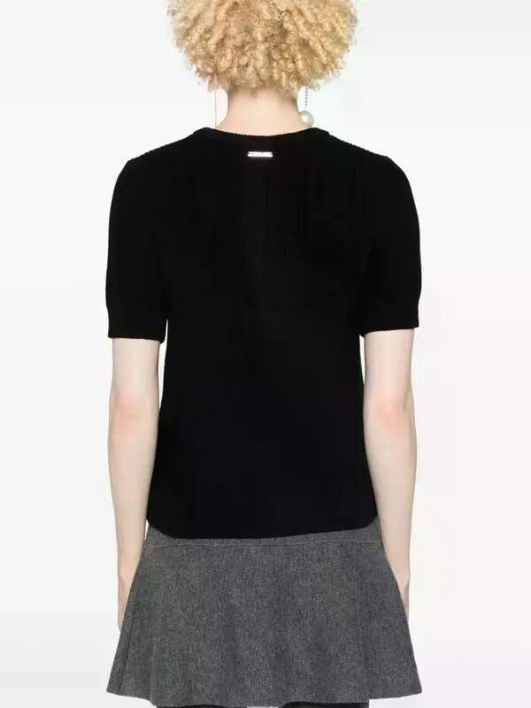 Michael Kors Chunky Knit Merino Wool Sweater
