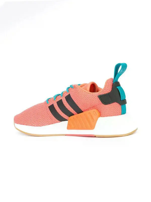 Adidas Nmd R2 Summer Sneakers - Yellow
