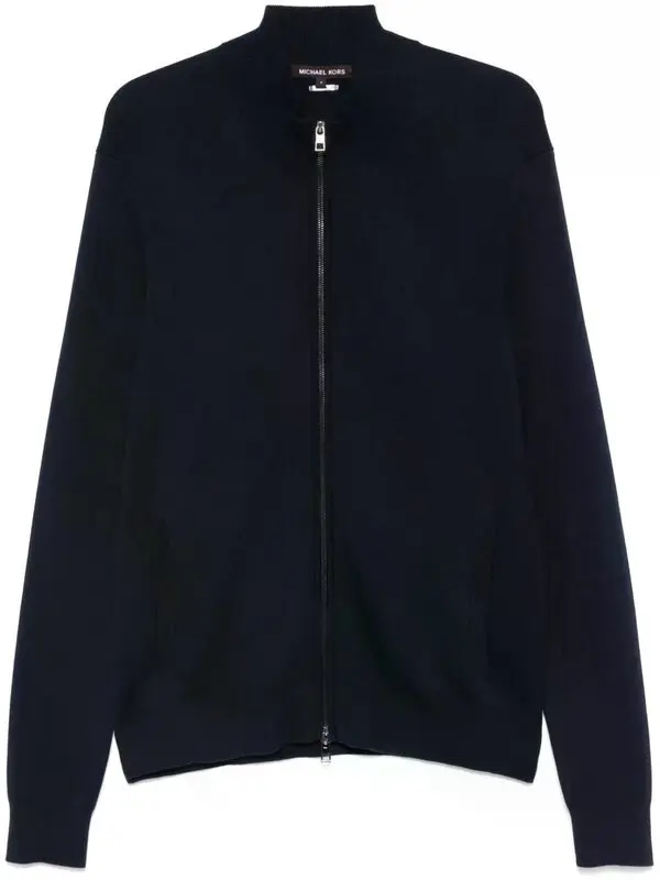Michael Kors Zip-up Cardigan