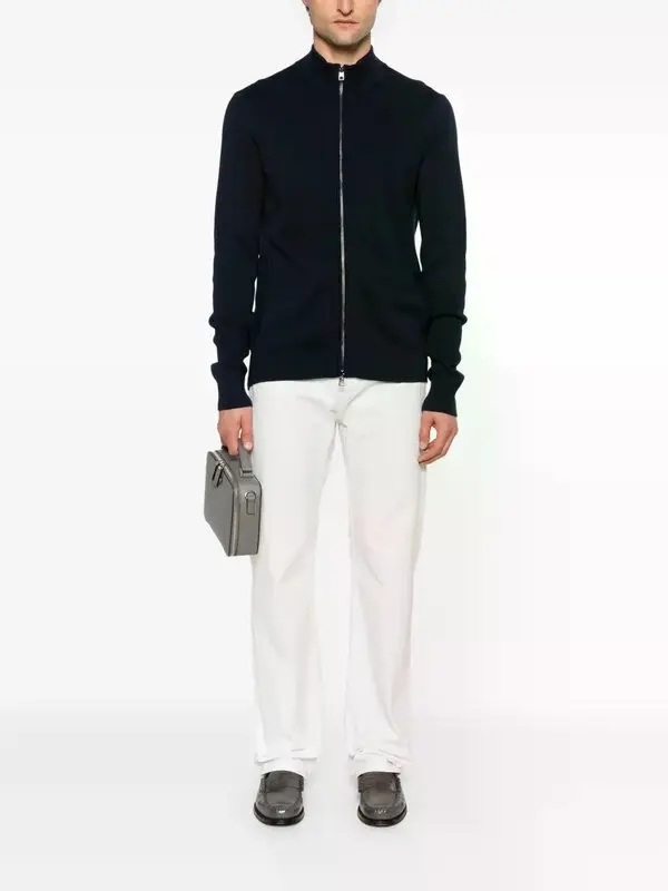 Michael Kors Zip-up Cardigan