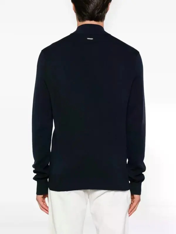 Michael Kors Zip-up Cardigan