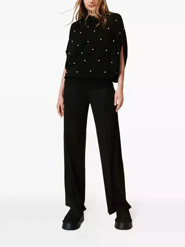 TWINSET Palazzo Trousers