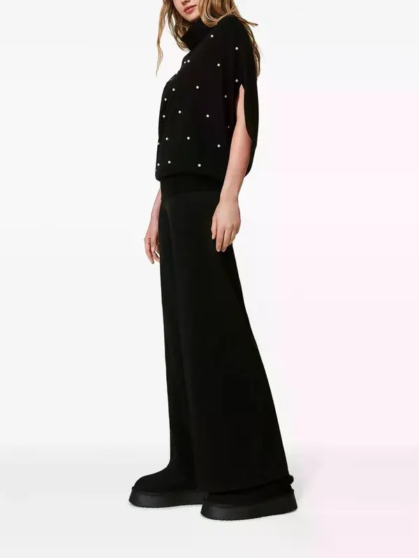 TWINSET Palazzo Trousers