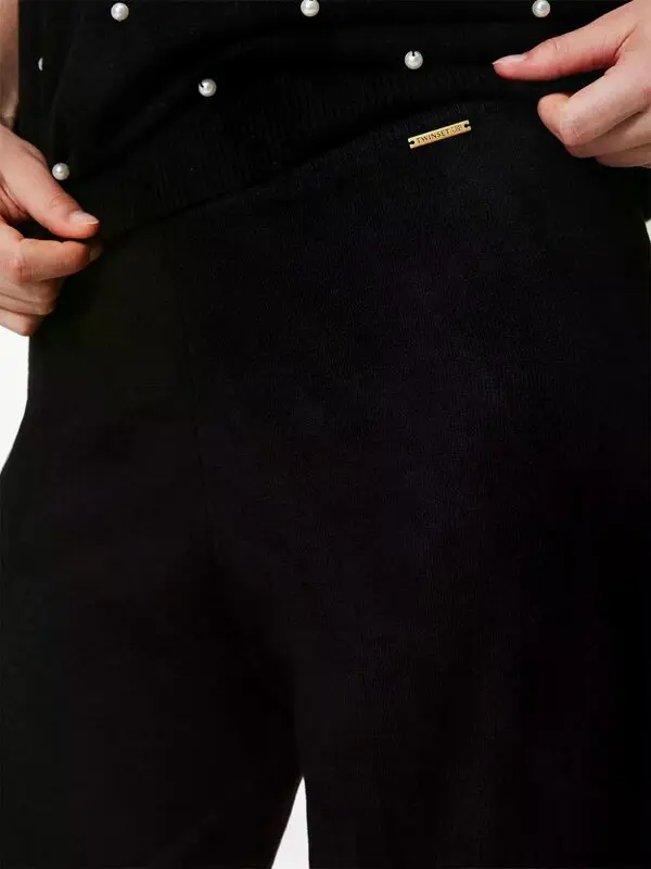 TWINSET Palazzo Trousers