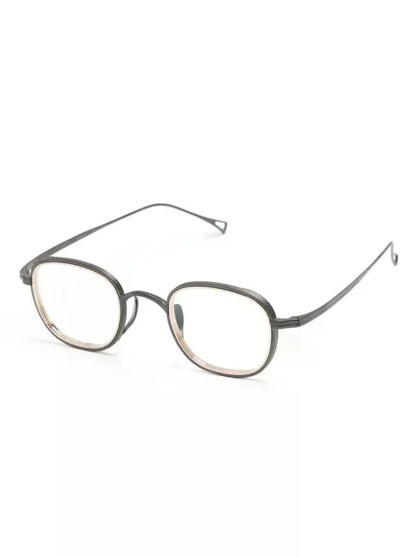 KAME MANNEN Square-frame Glasses
