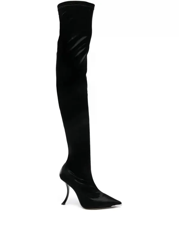 GEDEBE 105mm Paris Boots