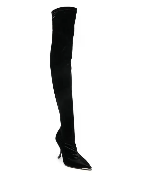 GEDEBE 105mm Paris Boots