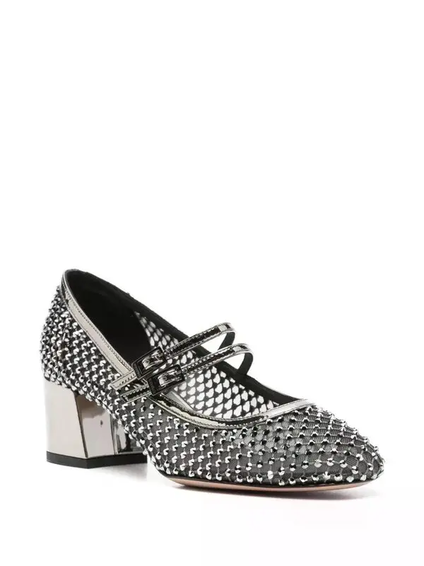LE SILLA 50mm Danielle Mary Jane Pumps
