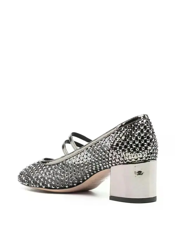 LE SILLA 50mm Danielle Mary Jane Pumps