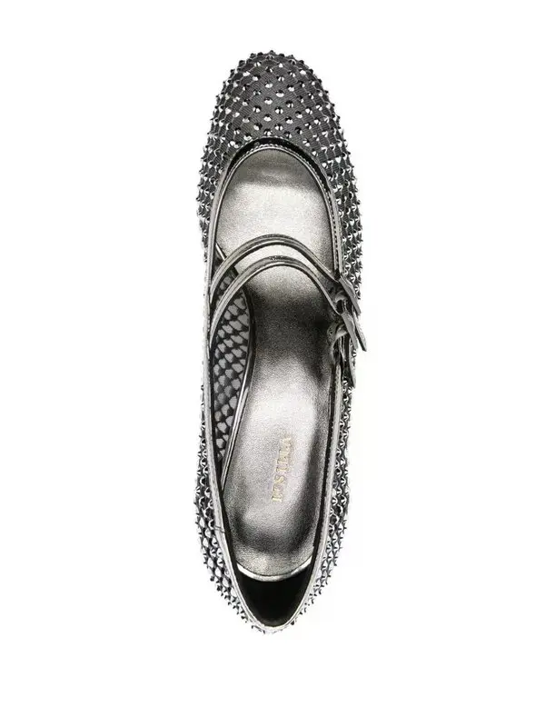 LE SILLA 50mm Danielle Mary Jane Pumps
