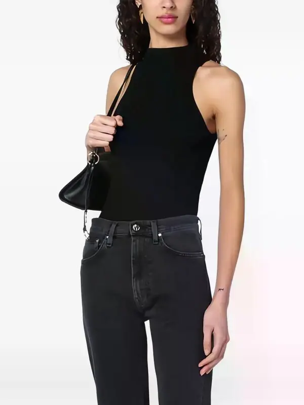 ROBERTO COLLINA Cotton Tank Top