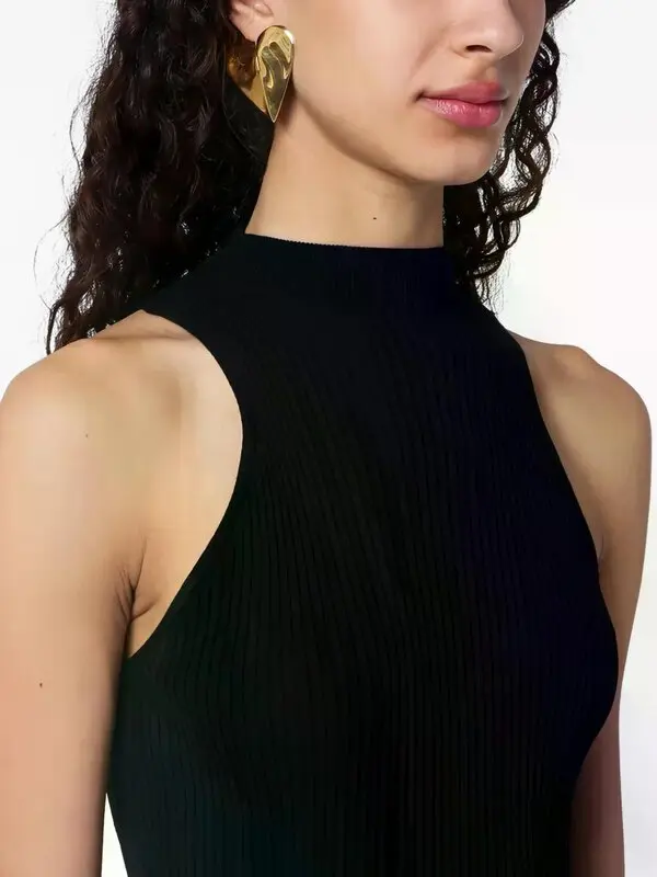 ROBERTO COLLINA Cotton Tank Top