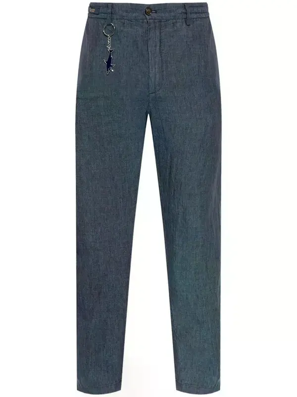 Paul & Shark Straight-leg Trousers
