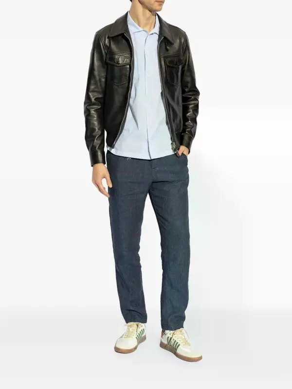 Paul & Shark Straight-leg Trousers