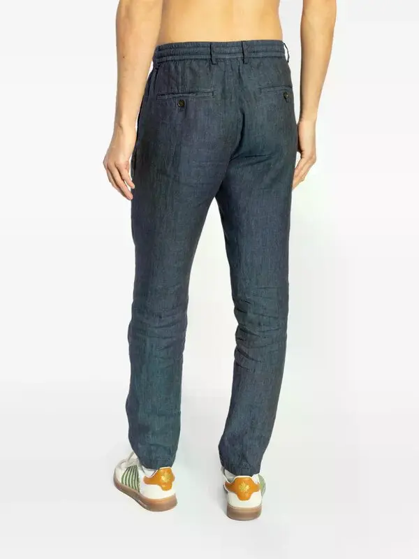 Paul & Shark Straight-leg Trousers