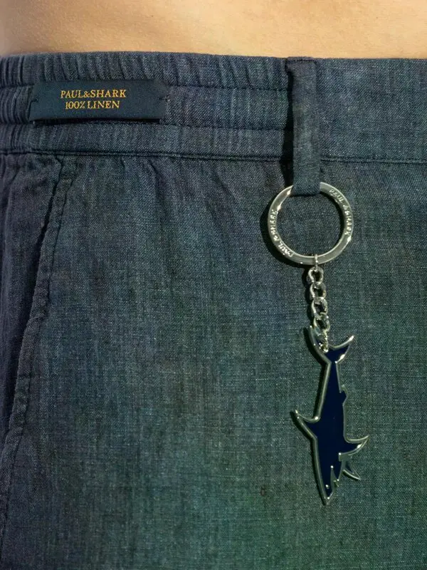 Paul & Shark Straight-leg Trousers