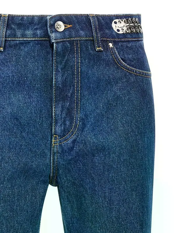Rabanne Floppy Jeans
