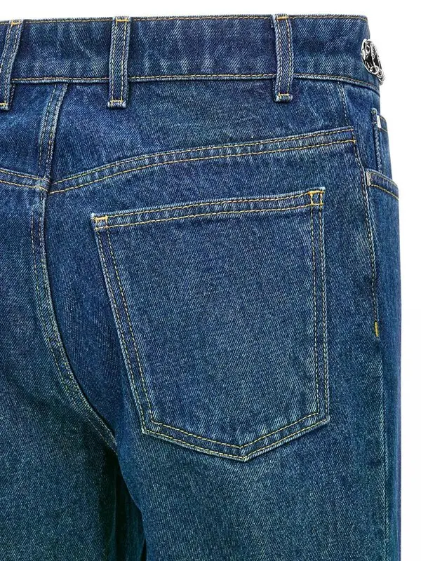 Rabanne Floppy Jeans