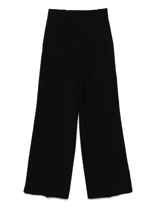 Essentiel Antwerp High-waisted Wide-leg Trousers