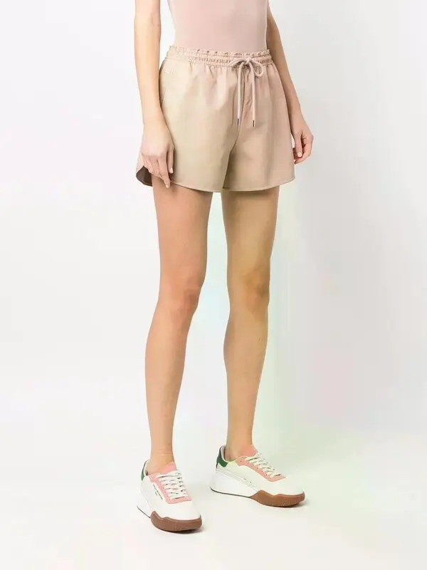 Stella McCartney Alter Mat Track Shorts