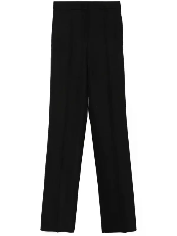 Max Mara Virgin Wool Trousers