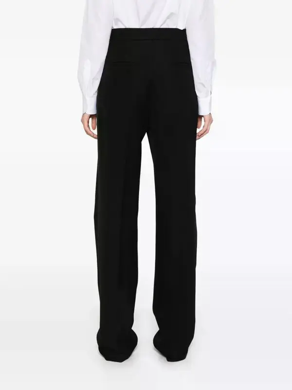 Max Mara Virgin Wool Trousers