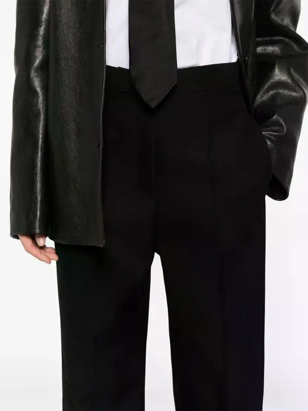 Max Mara Virgin Wool Trousers