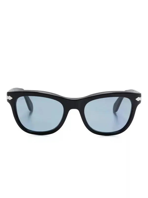 Persol Square-frame Sunglasses - Black