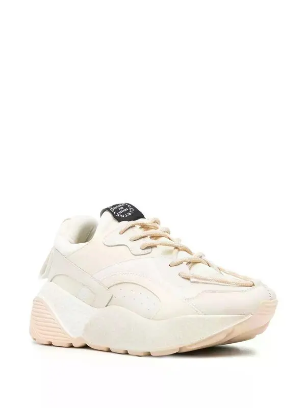 Stella McCartney Eclypse Low-top Sneakers