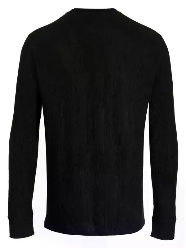 Vince Crew-neck Cotton-blend Jumper
