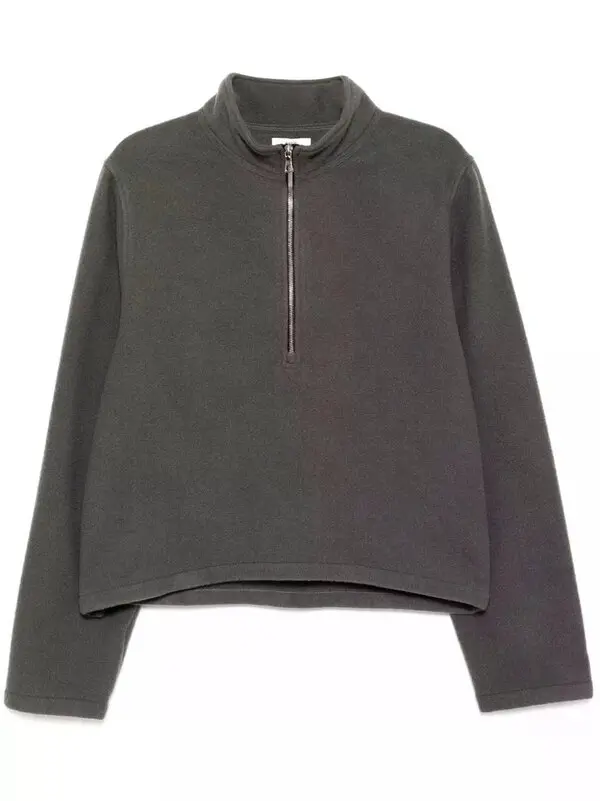 RIER Fleece Castlelrock Sweatshirt - Grey