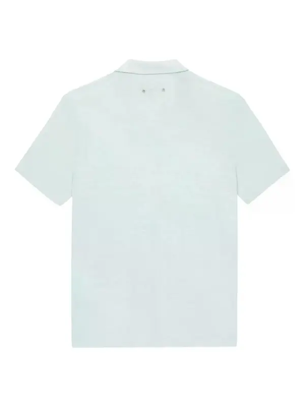 Vilebrequin Linen Polo Shirt