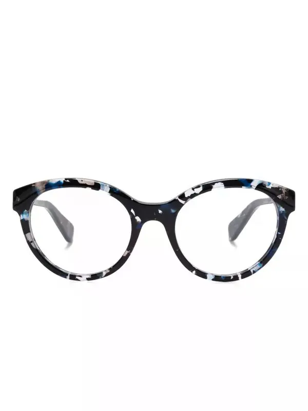 Chloé Cat-eye Frame Glasses - Blue