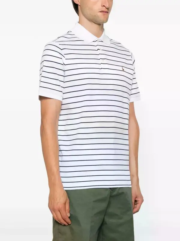 Polo Ralph Lauren Striped Polo Shirt