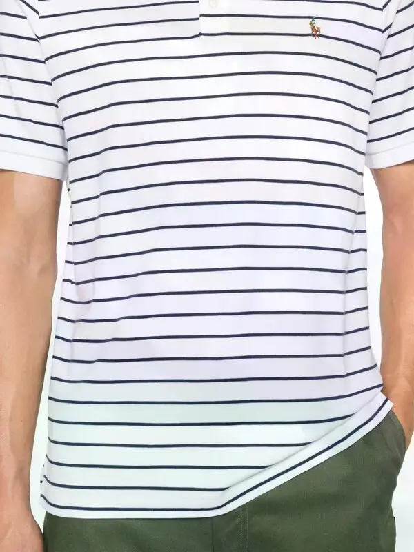 Polo Ralph Lauren Striped Polo Shirt