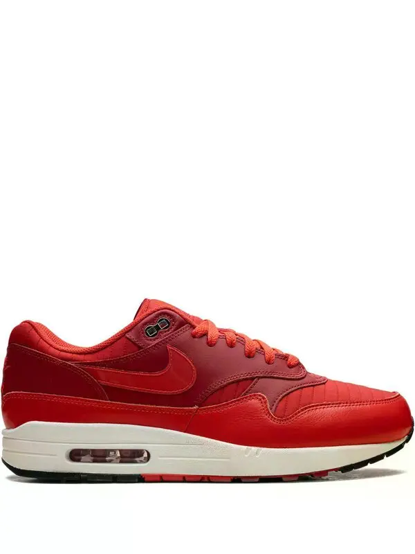 Nike Air Max 1 Sneakers - Red