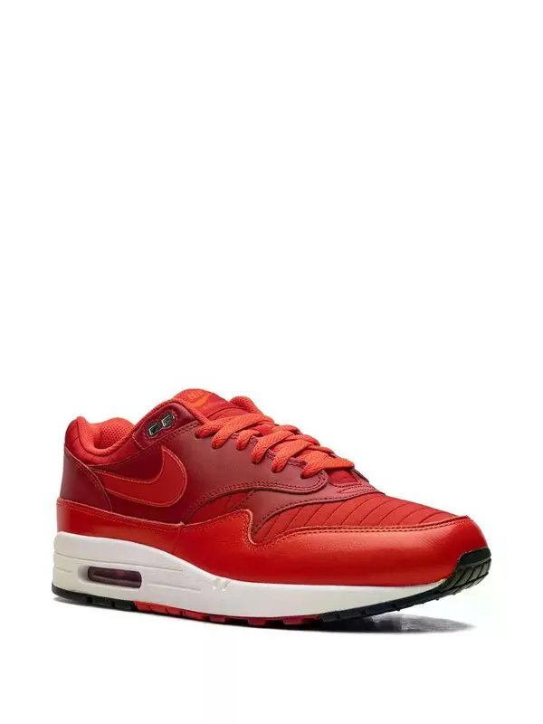 Nike Air Max 1 Sneakers - Red