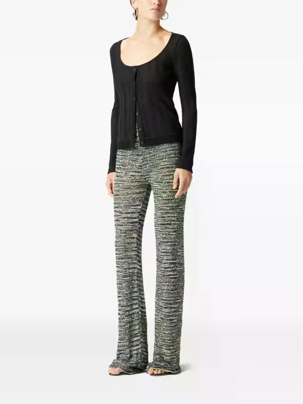 Missoni Chevron Cardigan