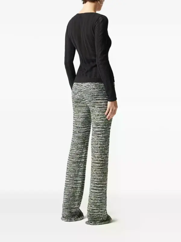Missoni Chevron Cardigan