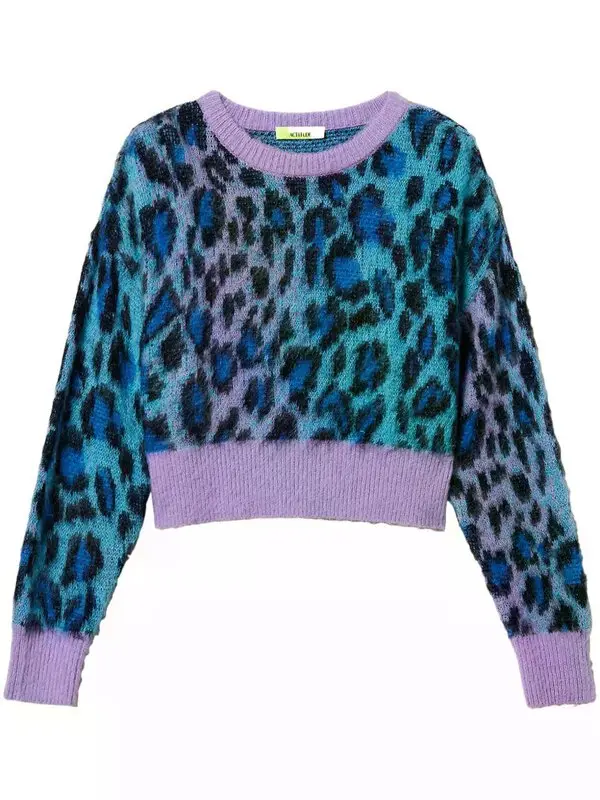 TWINSET Jacquard Jumper