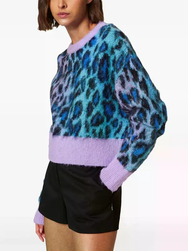 TWINSET Jacquard Jumper