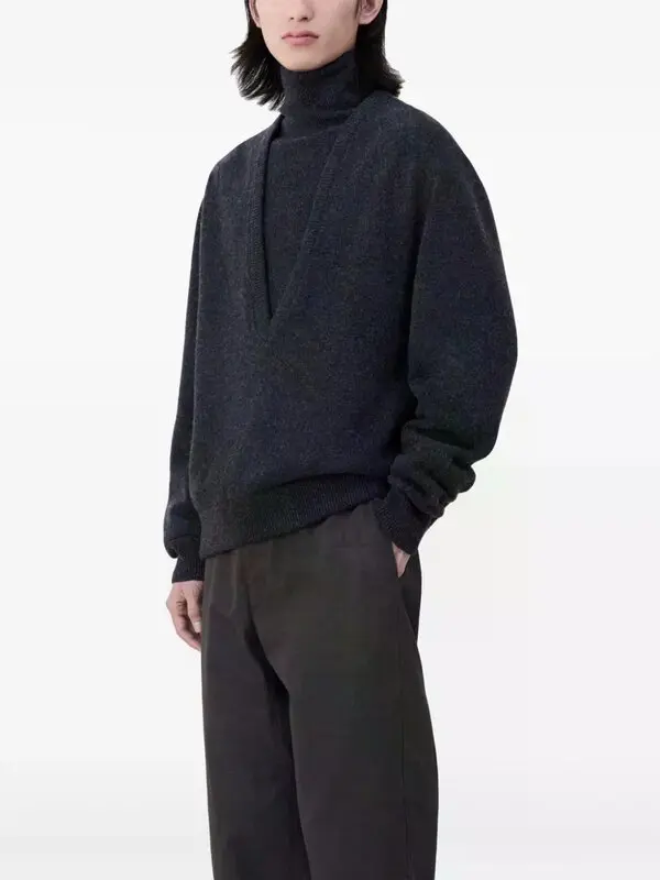 LEMAIRE Carrot Tapered Trousers