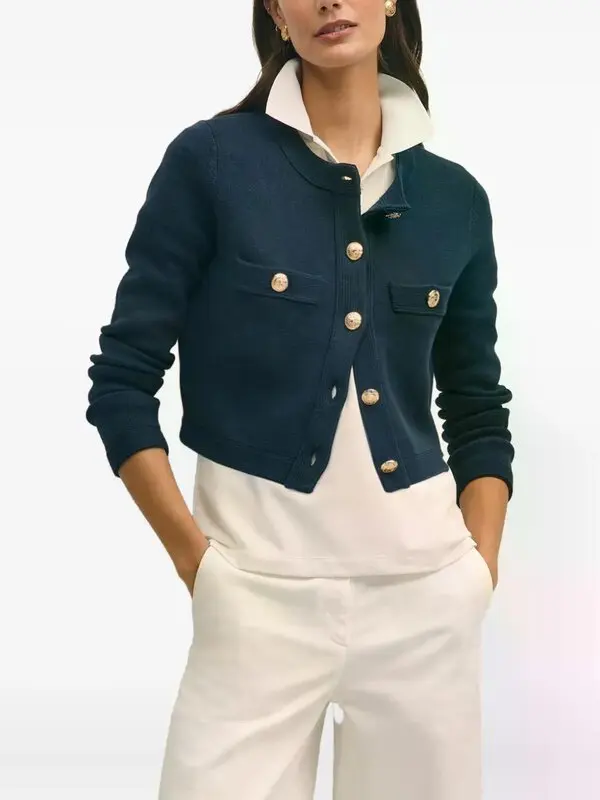 Brooks Brothers Button-front Cardigan